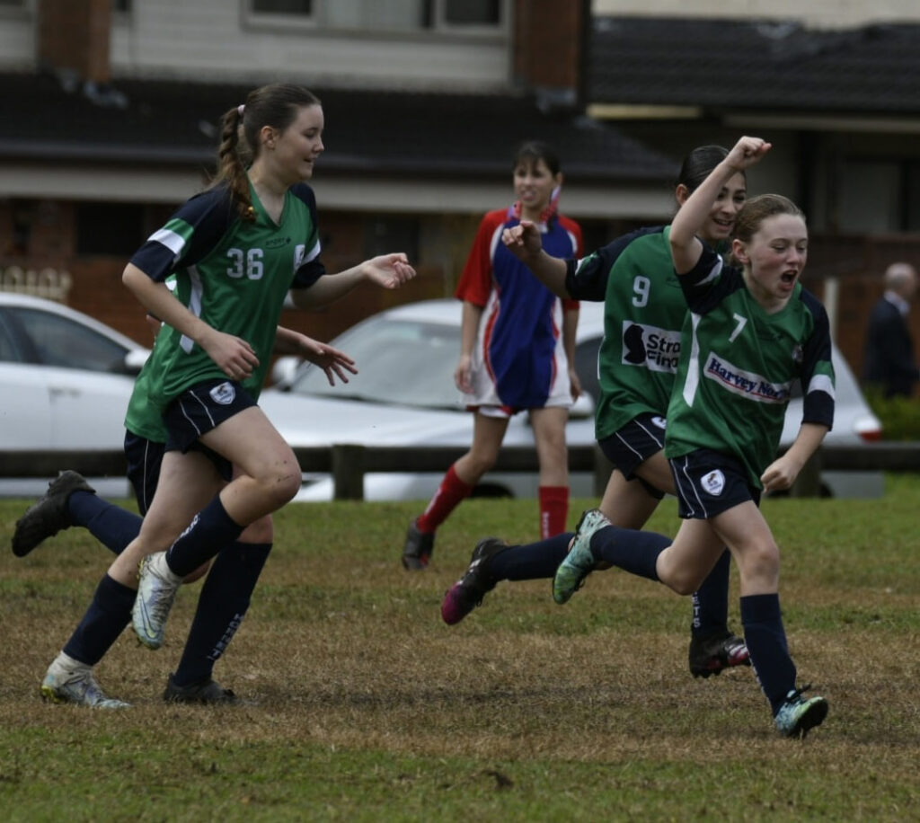 About Us – Harrington United FC