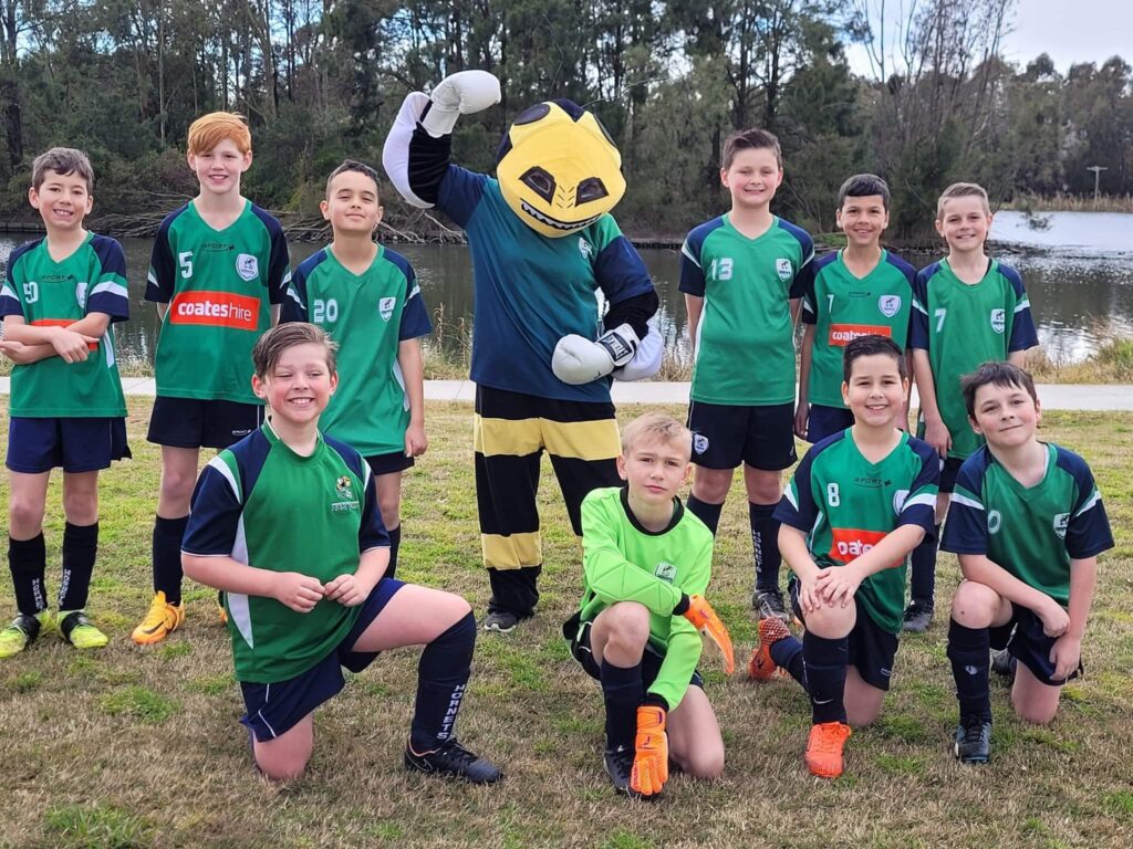 About Us – Harrington United FC