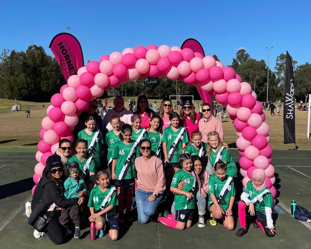 About Us – Harrington United FC